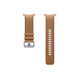 Samsung Smartwatch-Armband &raquo;Peakform Band f&uuml;r Galaxy Watch Ultra2 und Ultra&laquo; Fluor-Elastomer, Lederimitat Schnellverschluss, f&uuml;r einfachen Armbandwechsel