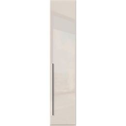 OTTO home Kleiderschrank &raquo;Piano, UV lackiert, hochgl&auml;nzend in beige oder wei&szlig;, FSC-zertifiziert&laquo; Made in Europe, in vielen Breiten, H&ouml;he 224cm, mit 