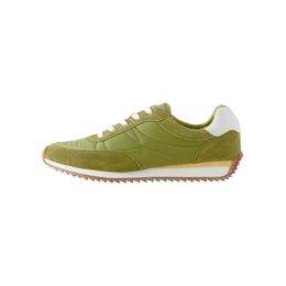 next Sneaker 'Forever Comfort ' Damen Gr&ouml;&szlig;e 43 kiwi / wei&szlig; Sommerschuhe