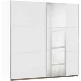 Rauch Schwebet&uuml;renschrank &raquo;Kleiderschrank Schrank Garderobe AURELIO&laquo; 3 Ausstattungen BASIC/CLASSIC/PREMIUM (inkl. SOFT-CLOSE-FUNKTION), zeitloses 