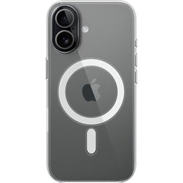 Apple Smartphone-H&uuml;lle &raquo;iPhone 17 Case mit MagSafe&laquo; Smartphones 16,0 cm (6,3 Zoll) Polycarbonat Funktioniert nahtlos mit der Kamerasteuerung