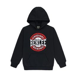 BEN LEE Benlee Pullover 'Notton' Jungen Gr&ouml;&szlig;e 158/164 schwarz