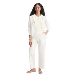Marc O'Polo Marc O'polo Damen Marc O'Polo Loungehose &raquo;Lounge Longpants&laquo; schwerer Heavy Jersey wei&szlig; S, N-Gr