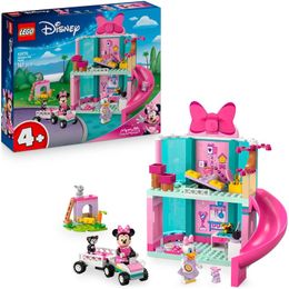 Lego Konstruktionsspielsteine &raquo;Minnies Tierhotel (43274), Lego Disney Classic&laquo; Made in Europe bunt Einheitsgr&ouml;&szlig;e Konstruktionsspielsteine