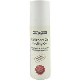 Golddachs Damen After-Shave &raquo;Cooling Gel&laquo; K&uuml;hlend, revitalisiert und pflegt gereizte Haut. wei&szlig; 30ml