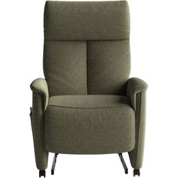 Sit & More sit&more TV-Sessel &raquo;Cremona Comfort Plus&laquo; bis 200 Kg belastbar, mit Herz-Waage Funktion 100% Polyester Flachgewebe, Ergonomie M2,mit 