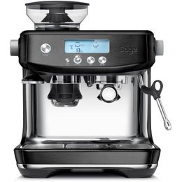 Sage Espressomaschine &raquo;SES878BST the Barista Pro&laquo; Siebtr&auml;ger schwarz Einheitsgr&ouml;&szlig;e Espressomaschine