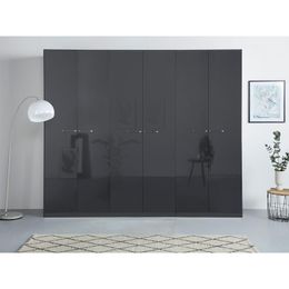OTTO home Kleiderschrank &raquo;Mehrzweckschrank Aktenschrank M&ouml;bel Mietswohnung Schlafzimmer OTELI&laquo; erh&auml;ltlich in Breiten 91-360 cm, ab Breite 136cm inkl. 