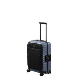 Titan - Made In Germany Herren TITAN - Made in Germany Trolley &raquo;OVERSEAS Koffer Hartschale&laquo; 42 l 4 Rollen mit TSA-Rahmenschloss, intelligenter 