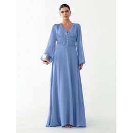 Willa Kleid 'Tilly' Damen Gr&ouml;&szlig;e 40 hellblau Sommerkleid