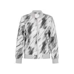 UCY Jacke Damen Gr&ouml;&szlig;e XS grau / hellgrau / schwarz Sommerjacke