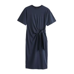 next Kleid Damen Gr&ouml;&szlig;e 44 navy Sommerkleid