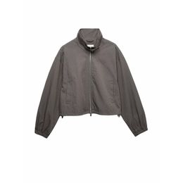 Marks & Spencer Marks & Spencer Between-Season Jacket female size XS Grey