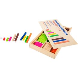 Small Foot Spiel &raquo;Lernbox Rechenst&auml;bchen&laquo; bunt Einheitsgr&ouml;&szlig;e Spiel