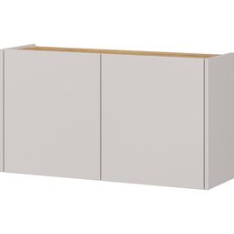 Germania Schuhschrank &raquo;Libbiano&laquo; Flurschrank, Soft-close, verstellb. B&ouml;den, in 3 H&ouml;hen, 2- oder 3-t&uuml;rig beige Holzwerkstoff Kaschmir, B/H/T: 93cm x 
