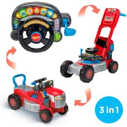 Vtech Lernspielzeug &raquo;Babys 3-in-1 Traktor & Rasenm&auml;her&laquo; bunt Einheitsgr&ouml;&szlig;e Lernspielzeug
