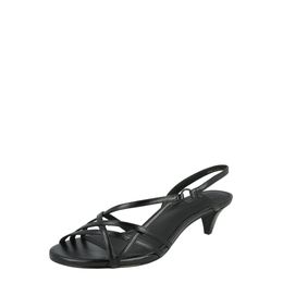 & other stories & Other Stories Strap Sandals female size 38 Black