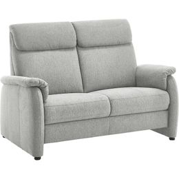 Home Affaire 2,5-Sitzer &raquo;Turin Sofa mit ergonomischer R&uuml;ckenlehne, Breite 178 cm&laquo; mit hochwertigem Federkern und pflegeleichtem Family Care Bezug grau