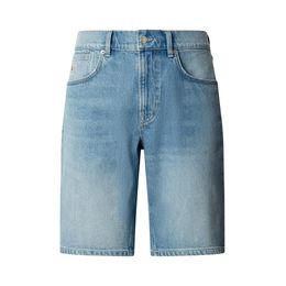 Pepe Jeans Shorts Herren Gr&ouml;&szlig;e 30 blue denim