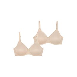 Triumph Minimizer-BH ' Urban ' Damen Gr&ouml;&szlig;e 75 beige