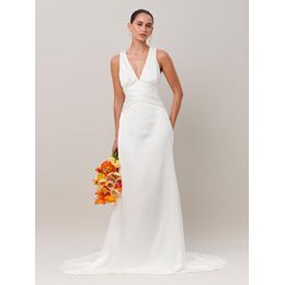 BWLDR Kleid 'Riviera' Damen Gr&ouml;&szlig;e 36 wei&szlig; Sommerkleid
