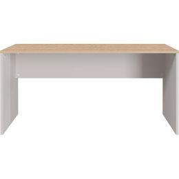 Germania Schreibtisch &raquo;Lissabon&laquo; B/H/T: 158cm x 75cm x 79cm