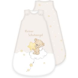 Baby Best Babyschlafsack &raquo;Kleiner Schutzengel Baby-Schlafsack 70cm&laquo; beige Bezug: 100% Baumwolle. F&uuml;llung: 100% Polyester L: 70cm