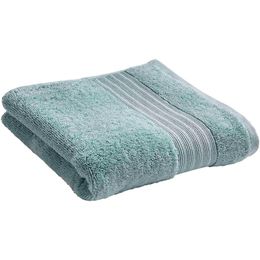 Christy Handt&uuml;cher &raquo;Organic&laquo; Luxus Handtuch 550g/m&sup2; - 100% Bio-Baumwolle, 50 x 90, 2er Set rosa Walkfrottier, Obermaterial: 100% Baumwolle B/L: 50cmx90cm, 2 