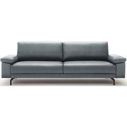 Creation BY ROLF BENZ 2,5-Sitzer &raquo;CR.450 elegantes Designsofa mit hohem Sitzkomfort&laquo; schwarz B/H/T: 200cm x 85cm x 95cm, Leder OSKAR
