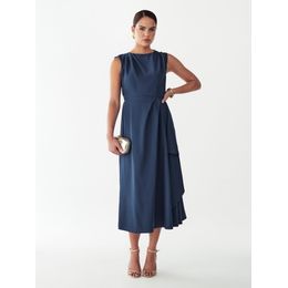 Willa Kleid 'Giselle' Damen Gr&ouml;&szlig;e 36 navy Sommerkleid