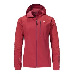 Sch&ouml;ffel Sch&ouml;ffel Jacken ' Bike Hybrid Jk Style Mamry WMS ' Damen Gr&ouml;&szlig;e XL rot