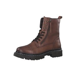 s.Oliver Lace-Up Ankle Boots female size 42 Brown