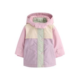 next Coat girl size 98 Cream / Light green / Lavender / Pink