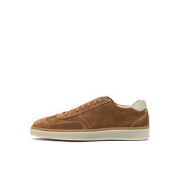 RYŁKO Sneaker Herren Gr&ouml;&szlig;e 40 braun / wei&szlig;