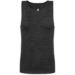 Normani Base Layer 'Alice Springs' Herren Gr&ouml;&szlig;e 5XL anthrazit