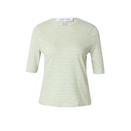 NU-IN T-Shirt Damen Gr&ouml;&szlig;e S gr&uuml;n / wei&szlig;