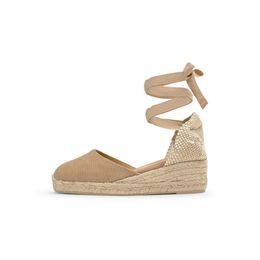 Castaner Casta&ntilde;er Espadrilles 'CARINA' Damen Gr&ouml;&szlig;e 41 sand Sommerschuhe