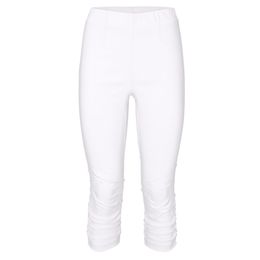 Heine Hose Damen Gr&ouml;&szlig;e 40 wei&szlig;