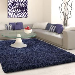 Ayyildiz Teppiche Hochflor-Teppich &raquo;Life Shaggy 1500 , auch als L&auml;ufer und in Rund erh&auml;ltlich&laquo; rechteckig 30 mm H&ouml;he Langflor, uni, gro&szlig;e Farb- und Gr&ouml;&szlig;enauswahl. 
