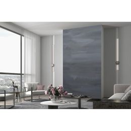 Fashion for walls Fototapete &raquo;Misty Mood&laquo; gepflegt glatt Phthalate frei schwarz Vlies B/L: 1,5m x 2,7m, Rollen: 1
