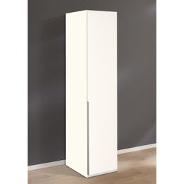 wimex Kleiderschrank &raquo;New York&laquo; in vielen Breiten, 208 oder 236cm hoch wei&szlig; B/H/T: 45cm x 236cm x 58cm, T&uuml;ren: 1 Stk.
