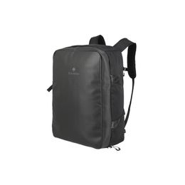 Travelite Herren Travelite Reisetasche &raquo;VENTURE LINE Duffle Bag&laquo; aus robustem Nylon mit flexiblen Trageoptionen und Schuhfach schwarz B/H/T: 57cm x 