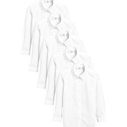 next Button Up Shirt boy size 98 White