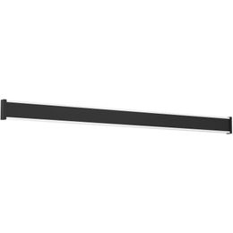 Eglo Wandleuchte &raquo;NEVIANO Wandlampe - Stahl, Kunststoff - LED - 2X11W - IP55&laquo; LED-Modul 1 Stk. Warmwei&szlig; Au&szlig;enbeleuchtung, Au&szlig;enwandleuchte, Terrasse, 
