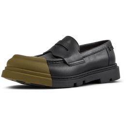 Camper Slipper 'Junction' Damen Gr&ouml;&szlig;e 41 braun / ros&eacute; Sommerschuhe