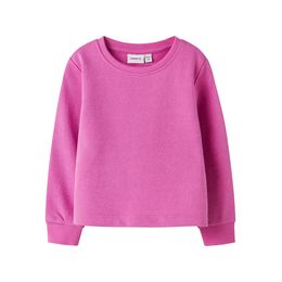 name it Sweatshirt M&auml;dchen Gr&ouml;&szlig;e 98 pink