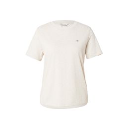 Gant T-Shirt Damen Gr&ouml;&szlig;e XXL beige