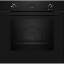 Neff Backofen N 30 &raquo;B1CVDOAK3&laquo; mit Teleskopauszug nachr&uuml;stbar mit Hydrolyse Base Steam f&uuml;r Knusprigkeit & schnelle EasyClean-Reinigung schwarz 