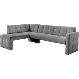 exxpo - sofa fashion Essbank &raquo;Barista, bequem und elegant, hohe Bodenfreiheit,&laquo; Eckbank Barista bequem und elegant, hochwertige Detailverarbeitung 