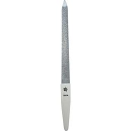 Pfeilring Pfeilring Saphir-Nagelfeile Manik&uuml;re, Nagelpflege wei&szlig; 16cm